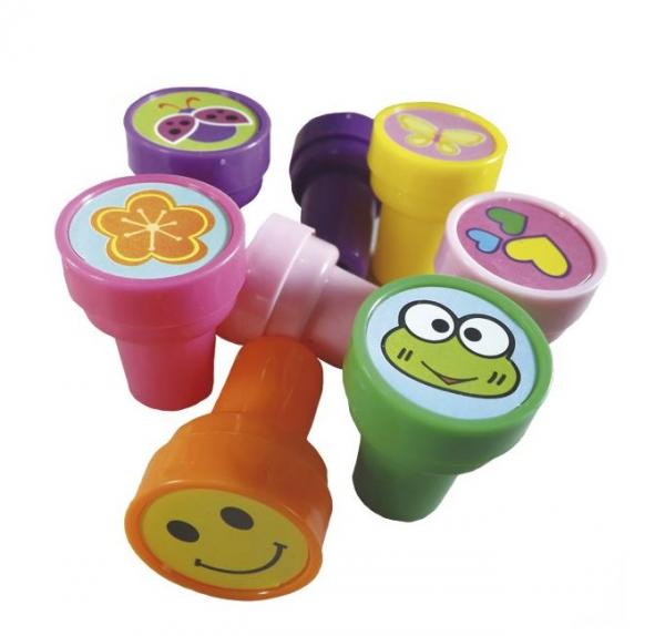 Children's stamps (48pcs) - Bader