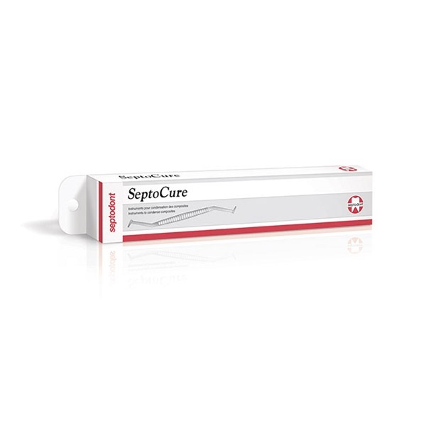 Kit SeptoCure: Resin Marginal Drip Prevention (2 pcs) - SEPTODONT