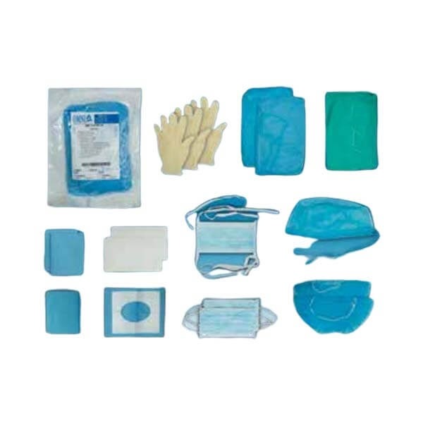 Implaset: Surgical Sterile Set - OMNIA