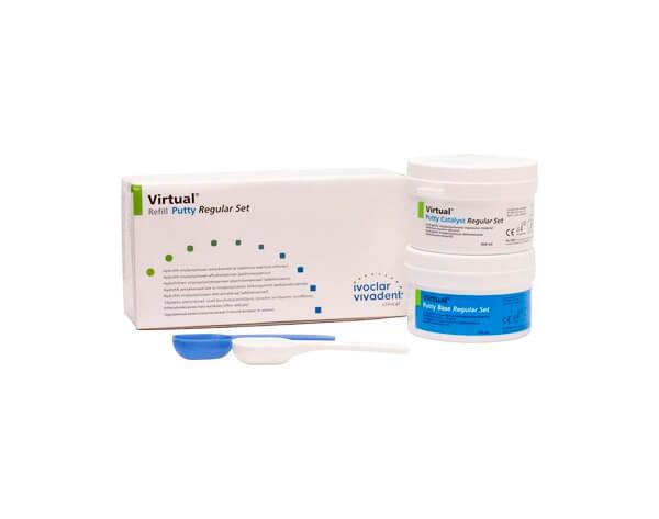 Virtual Putty: Addition Silicone (300 ml) - IVOCLAR VIVADENT