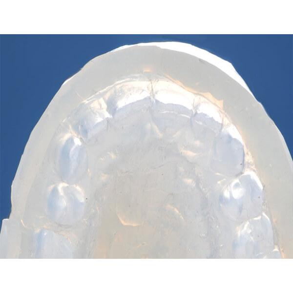 Ventura Crystalsil: Fast Setting Silicone (2 x 50 ml) - Madespa