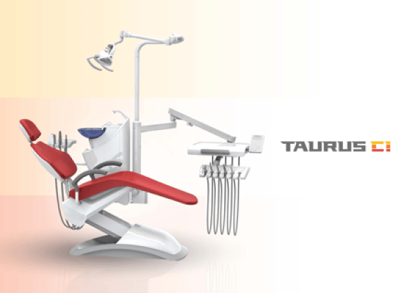 Total Taurus C1 - Dental Chair - SHINHUNG