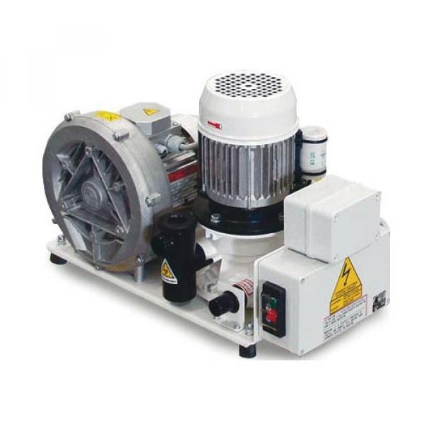 Turbo Jet suction unit - CATTANI