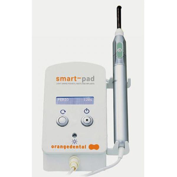 Smart-Pad - Photoactivated disinfection - [node:field-marca]