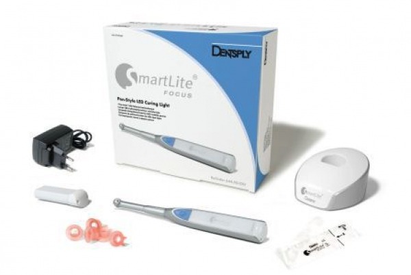 SmartLite Focus: Pen Style LED curing light - DENTSPLY
