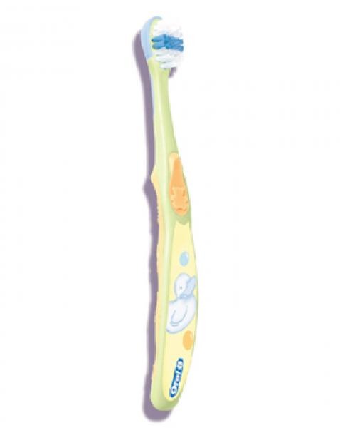 STAGES 3 (5-7 YEARS) TOOTHBRUSHES - ORAL B