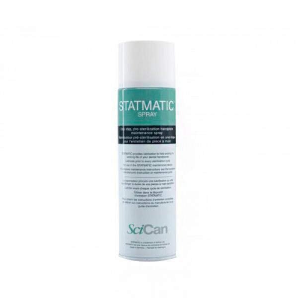 STATMATIC - LUBRICANT 500ml. (6u.) - SCICAN