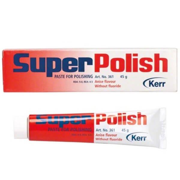 SuperPolish: Prophylactic Paste - KERR