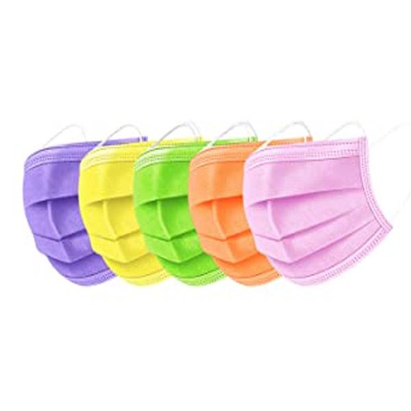 ULTRASAFE TOP MASK: Type IIR Mask (50 units) - AKZENTA