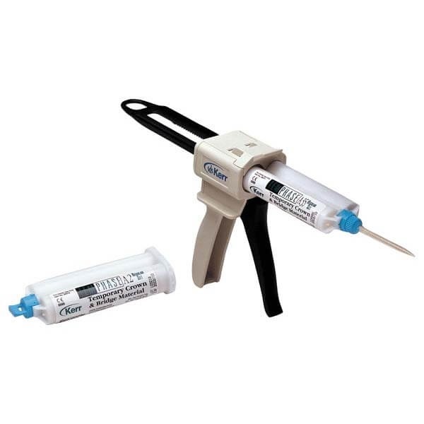 Temphase: Dispensing Gun for Crowns and Bridges - KERR