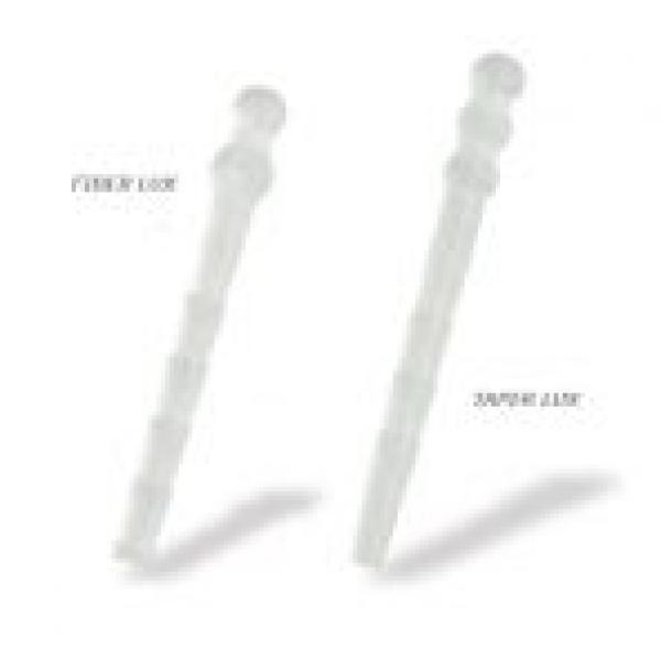 Kit ParaPost Fiber White Posts with chemical adhesion (5ud) - Coltene