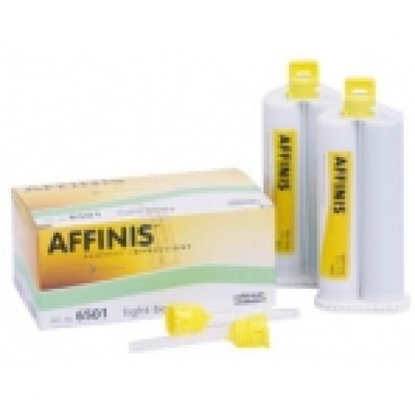 LIGHT SINGLE BODY PACK AFFINIS Silicones (2 x 50 ml.) IMPRESSION - Coltene