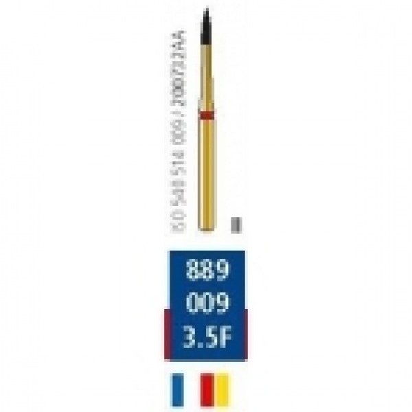 G889 diamond drill called F.G. (5pcs.) - DIATECH