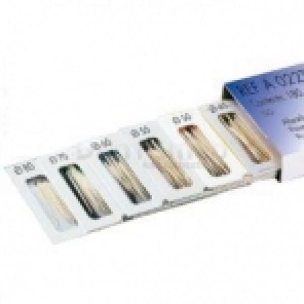 Sterile Paper Tips for Endodontics (180 units) - MAILLEFER (Dentsply ...