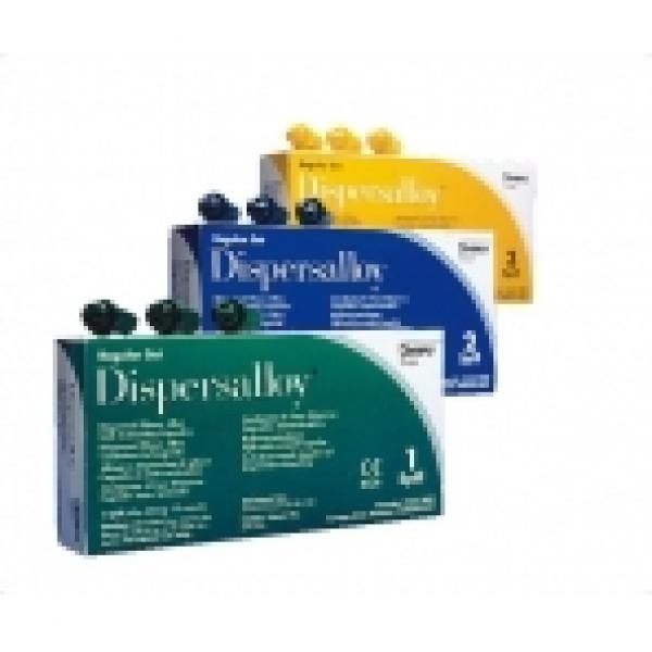 DISPERSALLOY CAPSULES AMALGAMS (3x50) SEALING - DENTSPLY