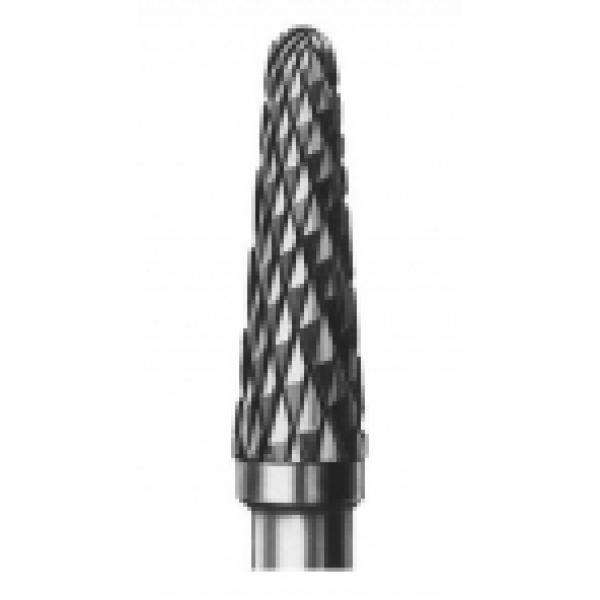 Laboratory Conical Tungsten Carbide Burs H79EL-104-040 for Left-Handed ...