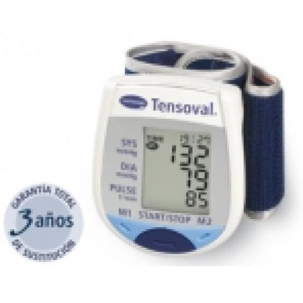 TENSOVAL MOBIL WRIST BLOOD PRESSURE MONITORS REANIMATION - HARTMANN