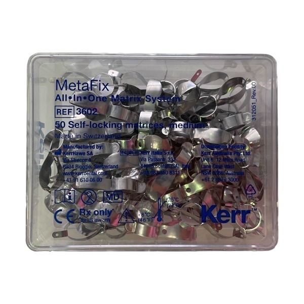 MetaFix: All-in-One Matrix System (50uds) - KERR