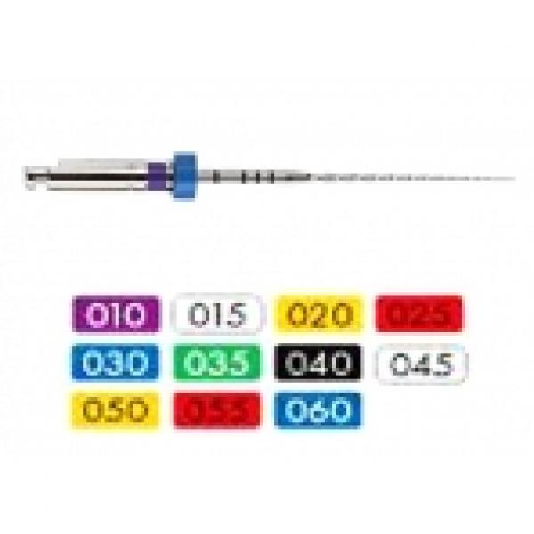 Mtwo WP16 25mm files (6pieces) - vdw-zipperer