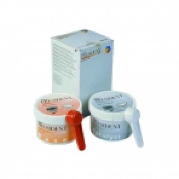 PRESIDENT FAST PUTTY SOFT SINGLE PACK SILICONE (600ml.) IMPRESSION ...