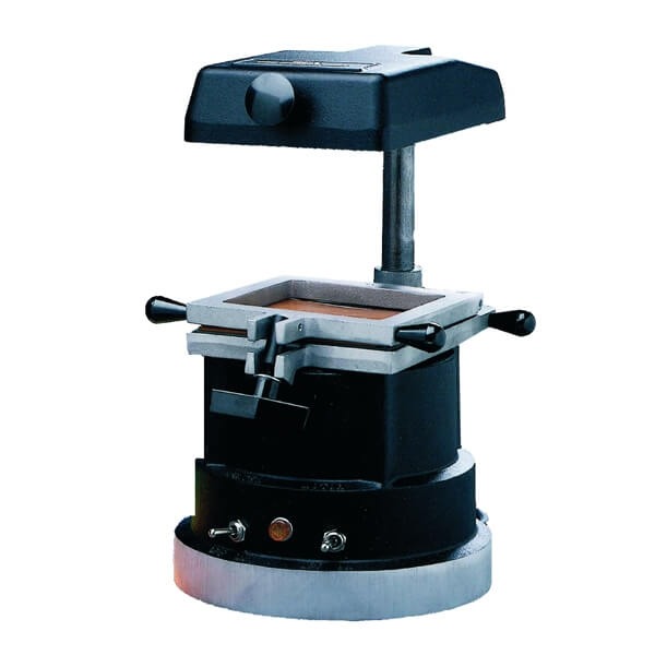 Thermoplastic machine-The Machine - DENTAFLUX