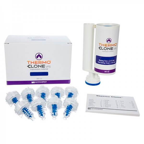 Thermo Clone VPS: Addition Silicone (380 ml) - ULTRADENT