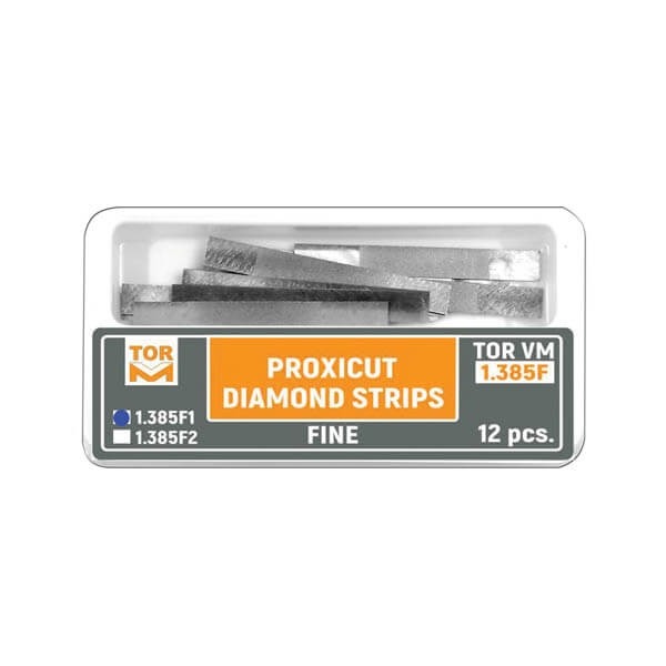Poxicut System Interproximal Polishing System Tor Vm