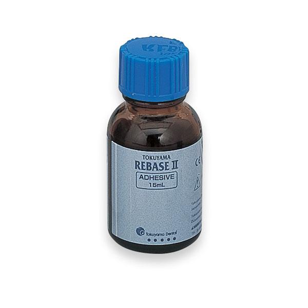 Rebase II Replacement: Direct Rebasing Resin (15 ml) - TOKUYAMA