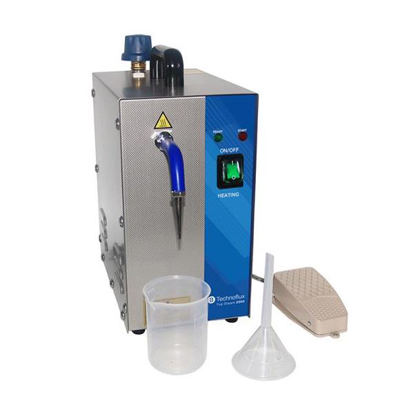 Top Steam 2000: Steam Generator for Dental Cleaning and Disinfection ...