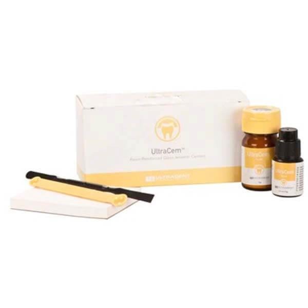 Ultracem Kit: Glass Ionomer Cement - ULTRADENT