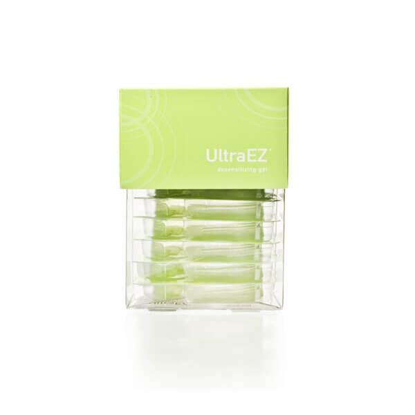 Ultraez: Rapid Desensitising Gel in Tubs (10 blisters) - ULTRADENT