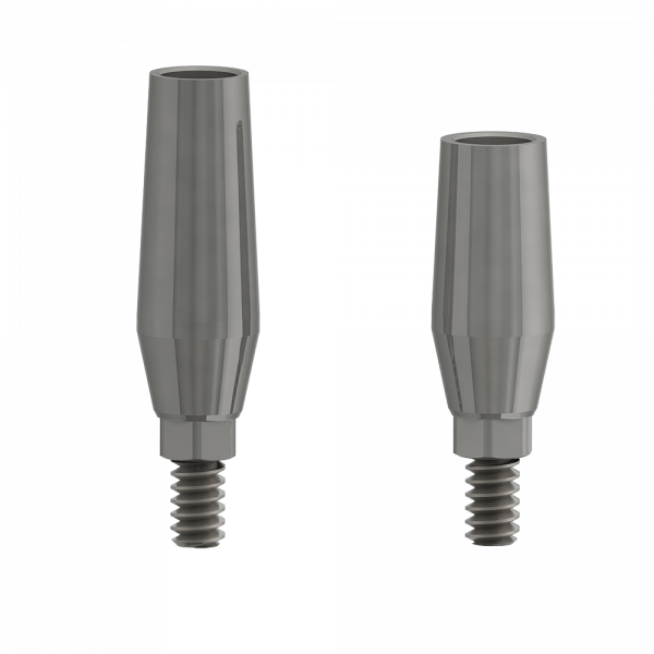 Unitary Pillar cemented Implants internal connection - NORICUM IMPLANTS