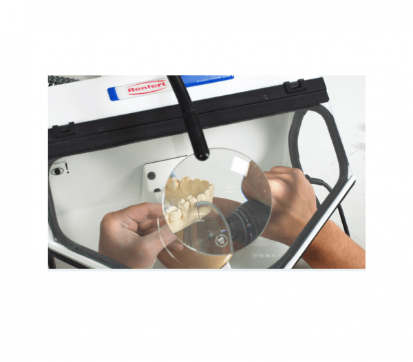 Dustex Master Plus suction unit - RENFERT