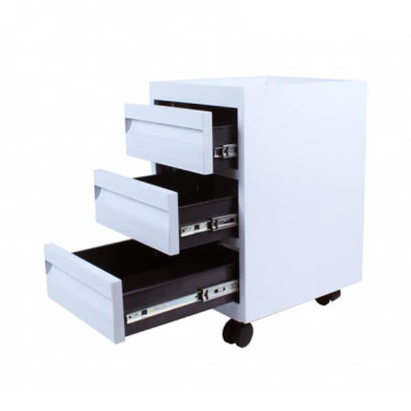 Unit Work Drawer Unit with Wheels - Bader