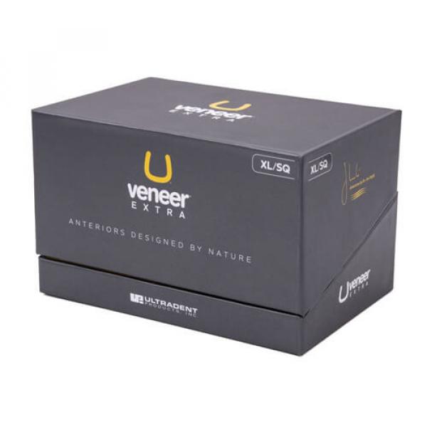 Uveneer Extra XL & SQ Kit: Moulds for Direct Composite Veneers (12 pcs ...