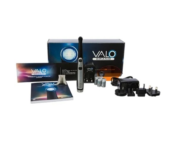 Valo Grand Cordless Colors: Wireless LED Lamp - ULTRADENT