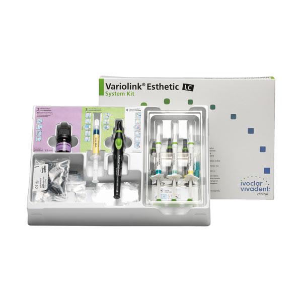 Variolink Esthetic LC System Kit (light-curing) - IVOCLAR VIVADENT
