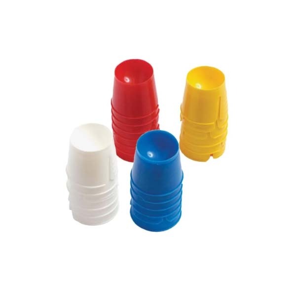 Dappen Plus Disposable Cups (200 pcs) - PERFECTION P