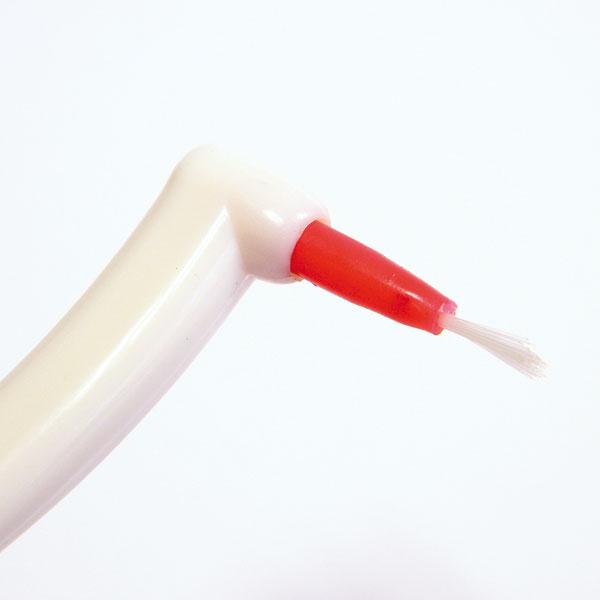 Disposable Applicator Brushes (400 pcs + 2 Handles) - STARLINE