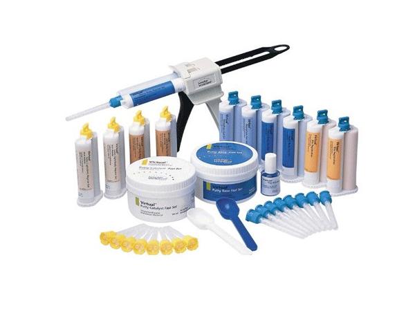 Virtual: Dental Impression Silicone (2 x 50 ml) - IVOCLAR VIVADENT