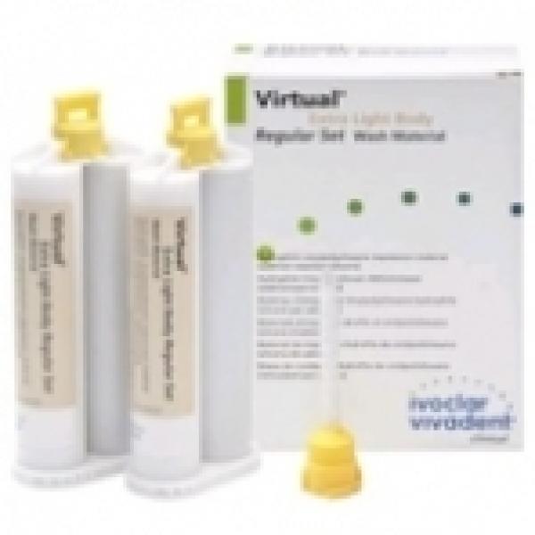 Virtual Multi - Monophase Regular Impression Silicones (12x50ml ...