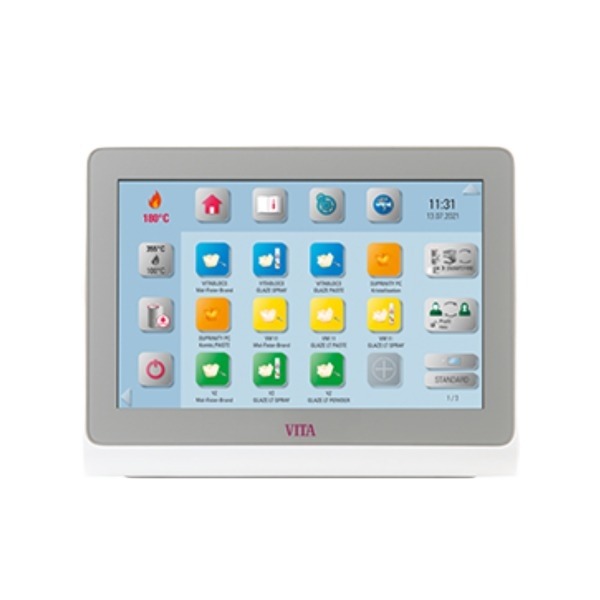 VITA vPad: Command Unit - VITA