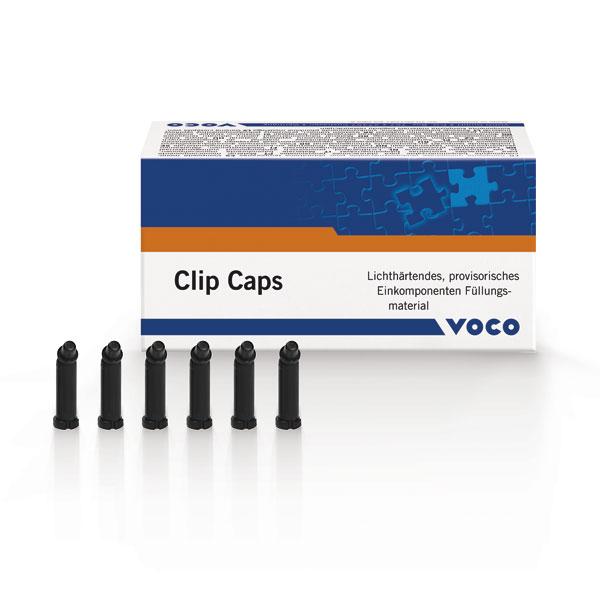 CLIP CAPSULES 25 x 0.25g. - VOCO