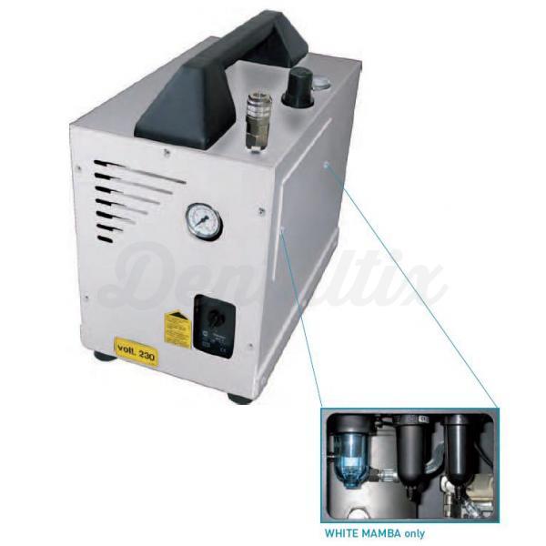 White mamba compact compressor - [node:field-marca]