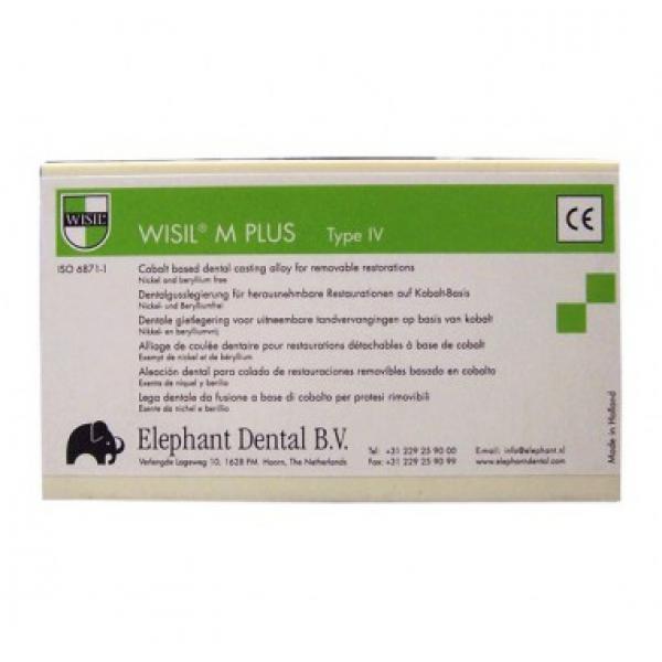 WISIL M PLUS - SKELETAL ALLOY - DEGUDENT