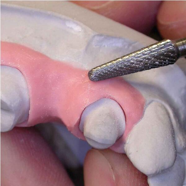 Xilgum: Silicone for Gum Reproduction (2 x 50 ml cartridges) - LASCOD