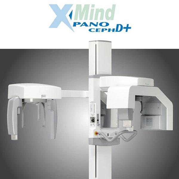 X-Mind Pano D + Satelec - Digital panoramic with teleradiography - SATELEC
