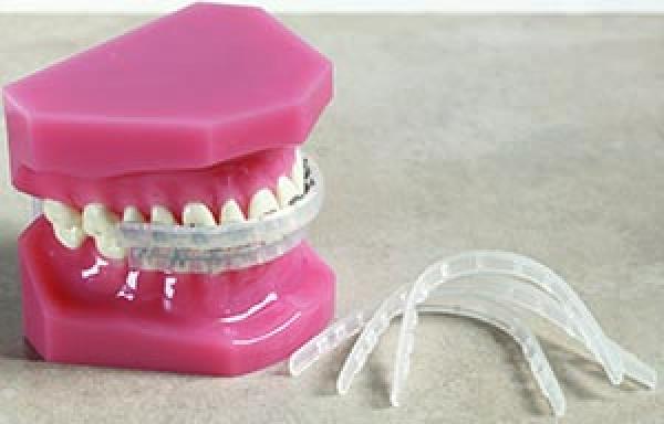 Lip Protector 5 top / 5 Bottom (10u.) - ORTHO TECHNOLOGY