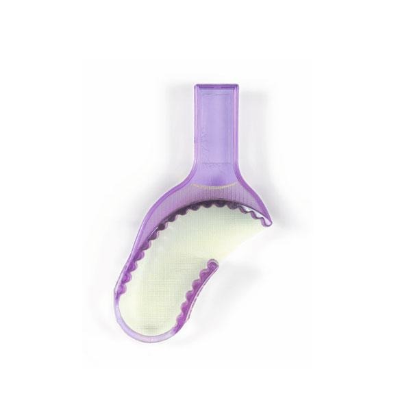 HI-TRAY LIGHT DUAL ARCH QUADRANT 40uds. - ZHERMACK