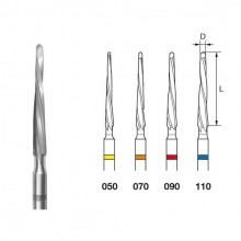 Enlargers Endodontic Burs - Dental Supplies and Equipment - Dentaltix